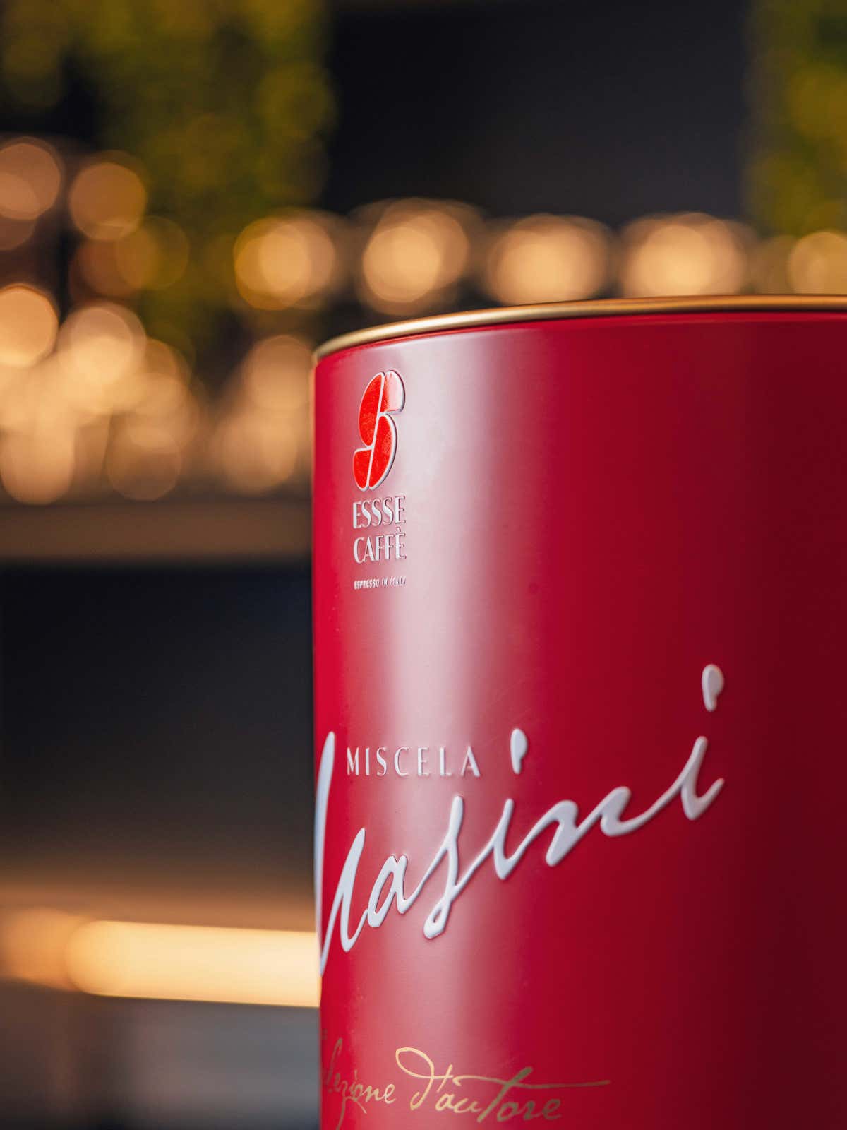 Miscela Masini, l’eleganza dell’espresso che conquista l’alta ...