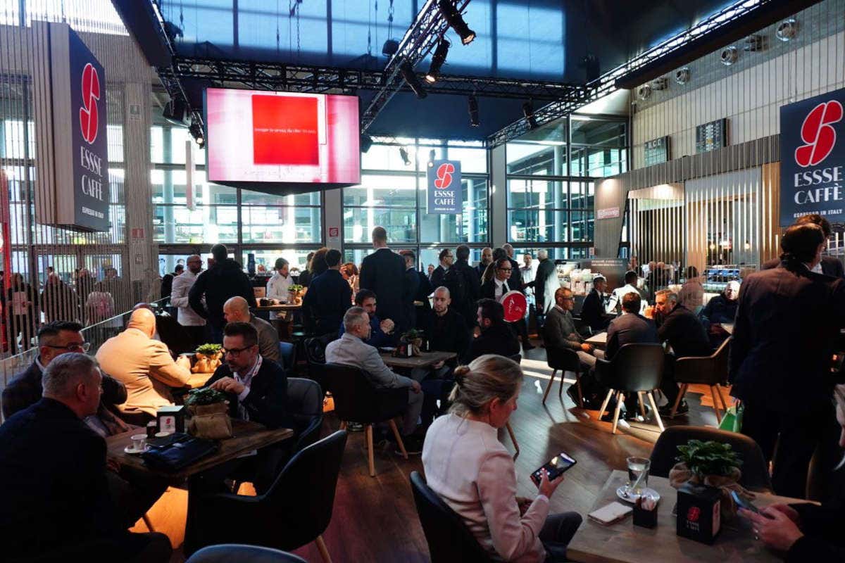 Caffè, esperienza di gusto e passione con le novità di Sigep 2024 - Italia a Tavola