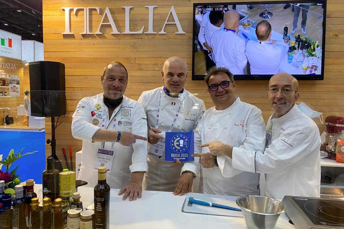 Euro-Toques protagonista al summit mondiale sulla cucina italiana a ...