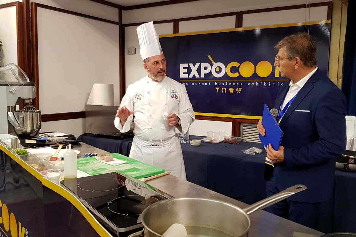 I cuochi siciliani protagonisti a ExpoCook. Ripartenza? Dalle parole ai ...