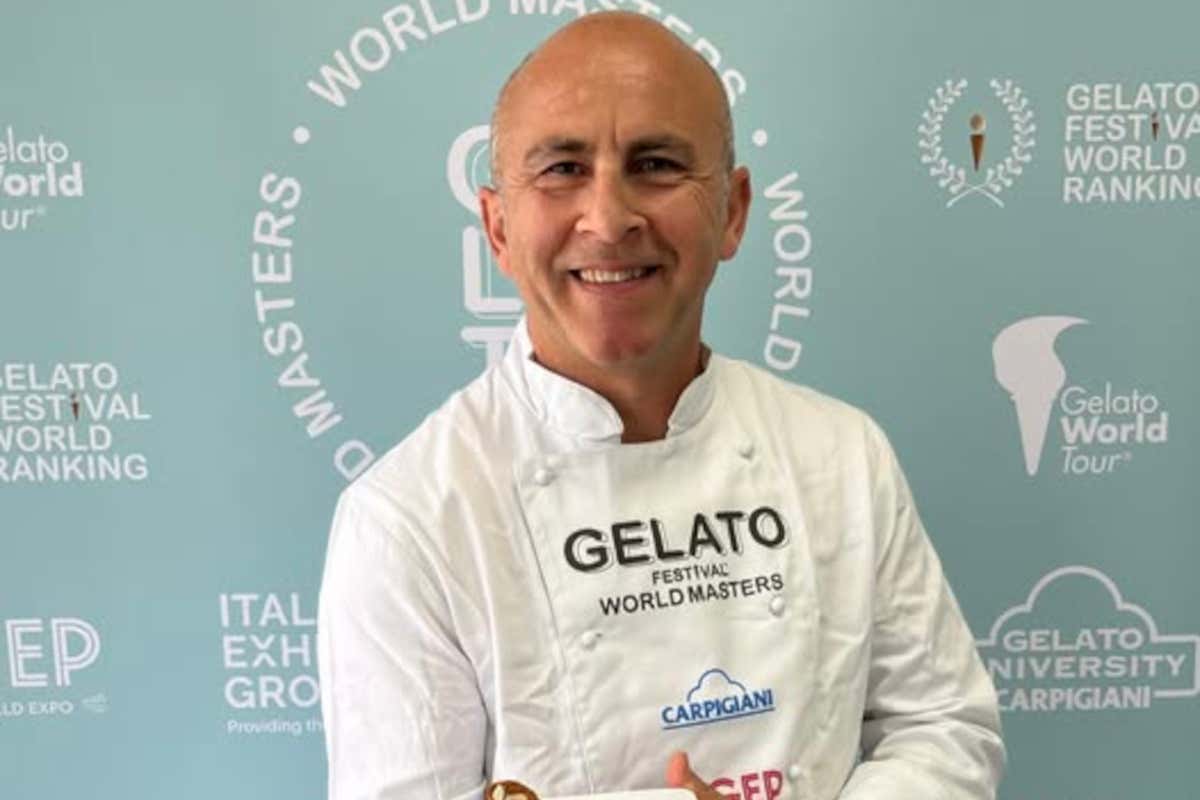 Nuova guida per la pasticceria calabrese: Fabio Taverna presidente di ...