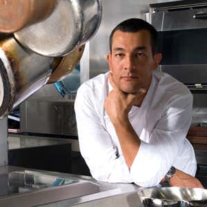 Fabrizio Ferrari lascia il Roof Garden - Italia a Tavola