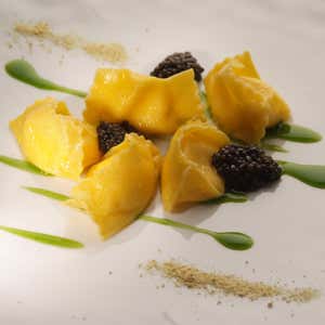 Ricette per le feste | Beck Fagottelli al burro e parmigiano - Italia a ...