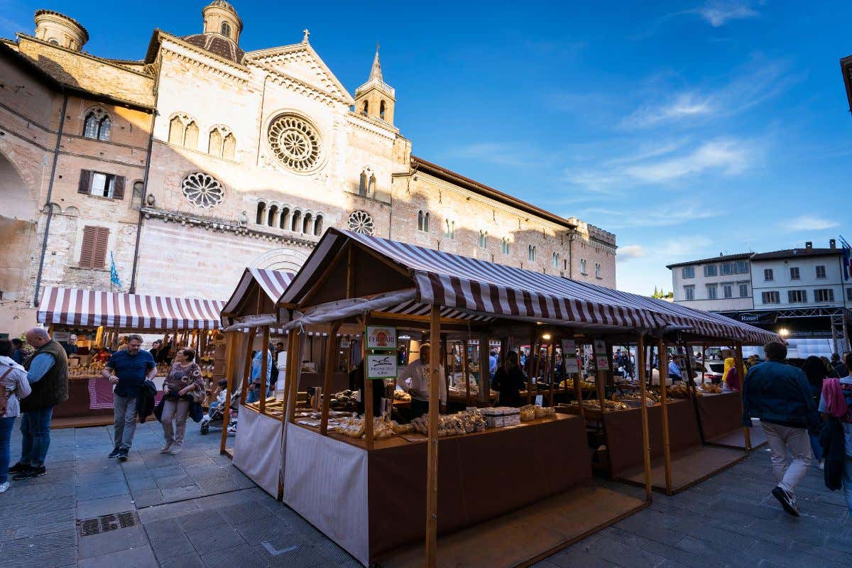 Foligno: un autunno nel segno della pasta con il Festival dei Primi ...
