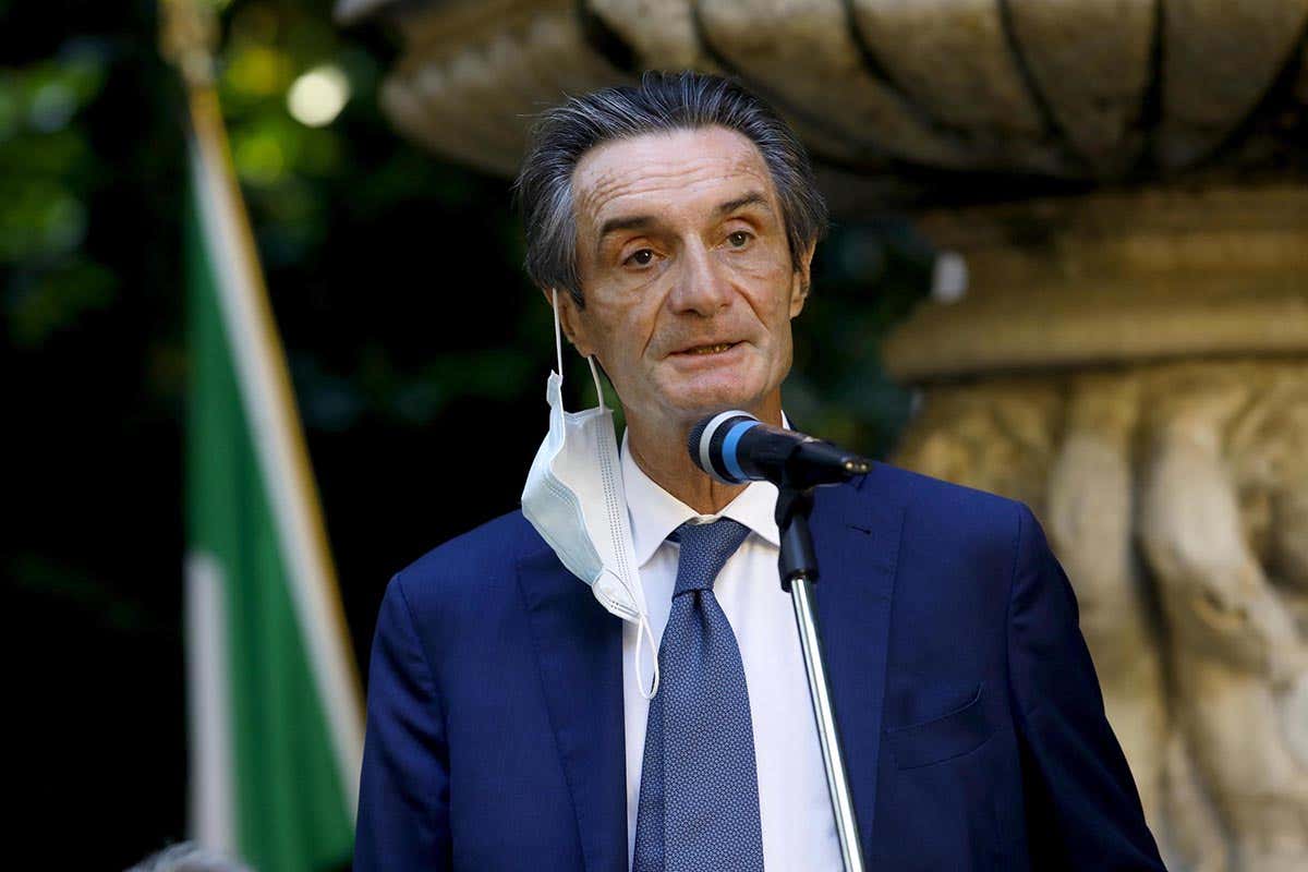 Lombardia, Fontana: Serve un taglio dell’Iva su latte, pane, pasta e ...