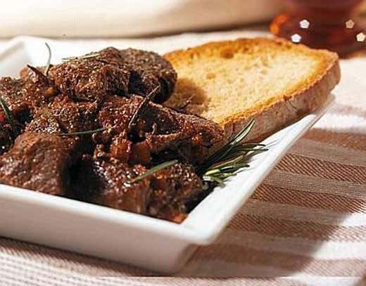 Il Peposo - Italia a Tavola