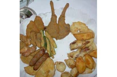 Fritto misto alla milanese - Italia a Tavola