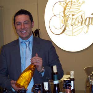 Crudoo, la “perla” della cantina Giorgi Primo spumante non fermentato ...