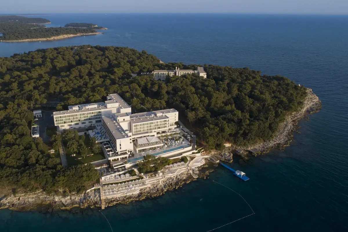 Grand Hotel Brioni, una realtà premium nel cuore dell'Istria - Italia a Tavola