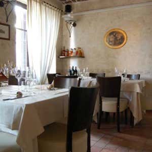 Golosi menu di carne e di pesce all’Hostaria del Conte Verde - Italia a ...