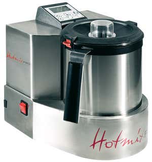 Hotmix pro, il cutter multiuso che “scalda” la fantasia - Italia a Tavola