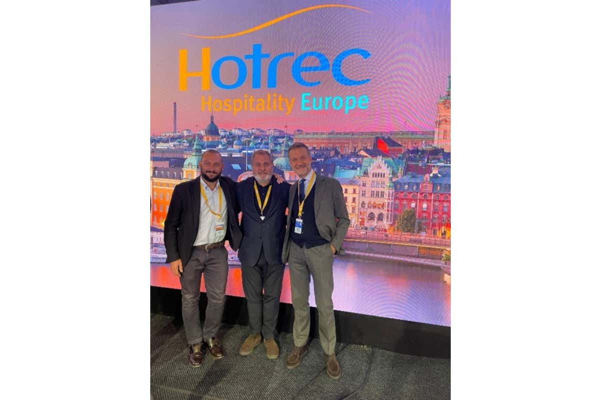 Federalberghi, tre italiani ai vertici di Hotrec - Italia a Tavola