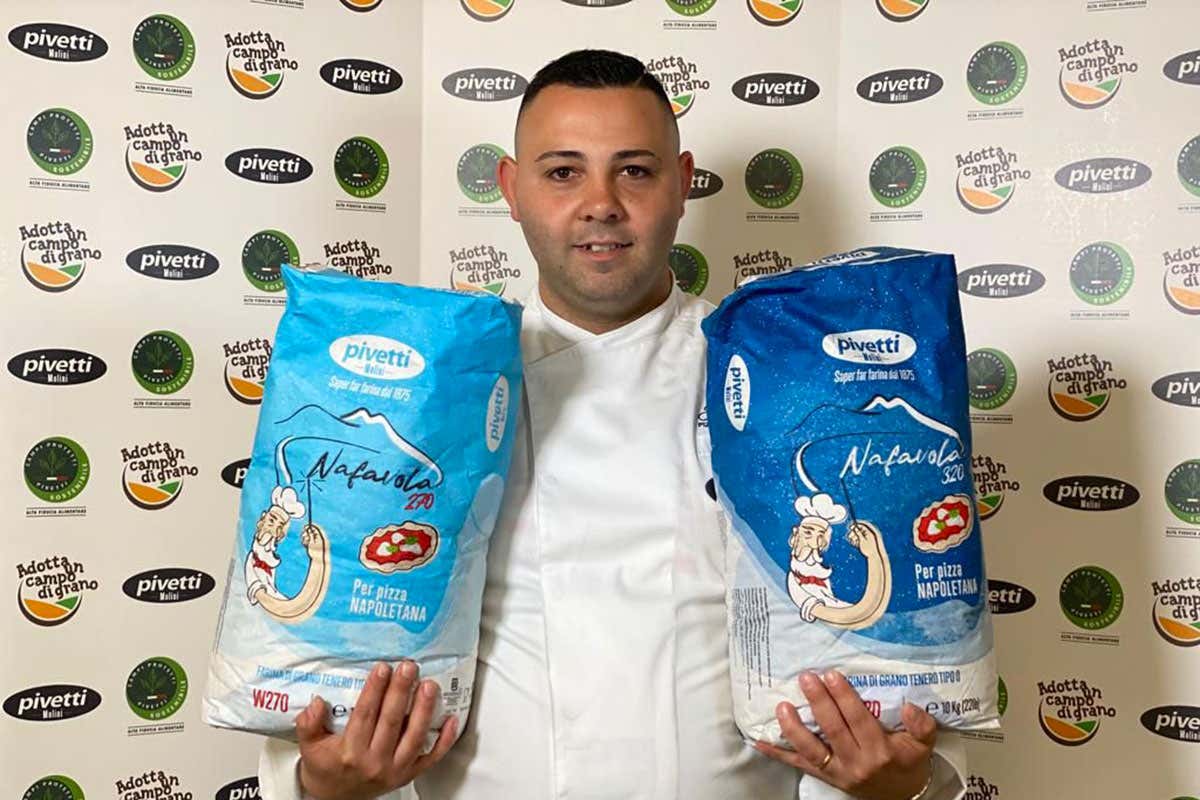 La linea Special di Molini Pivetti: farine specifiche per ogni tipologia di pizza - Italia a Tavola