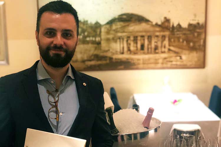 In sala con... Gabriele Naso «Sensibilità, psicologia ed empatia ...