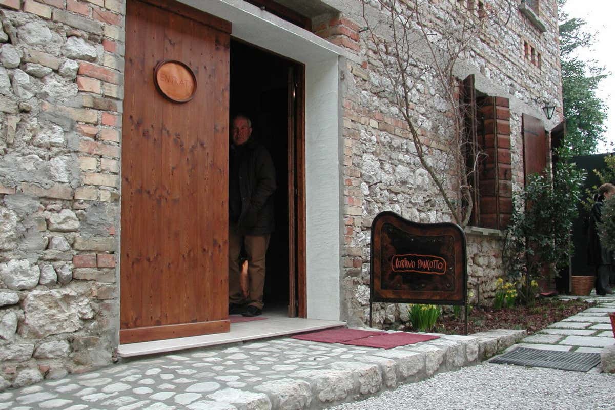 L'Agritusimo Cortivo Pancotto vince ai Lagazuoi Winning Ideas Mountain ...