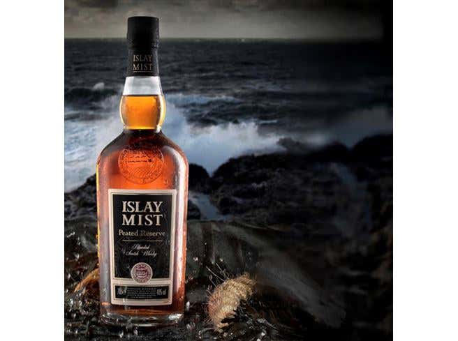 Islay Mist, pregiato Scotch Whisky che incontra il gusto contemporaneo ...