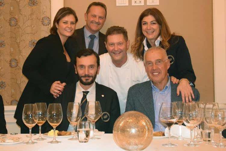 Josko Gravner incanta Bergamo Quando il vino diventa emozione - Italia a Tavola