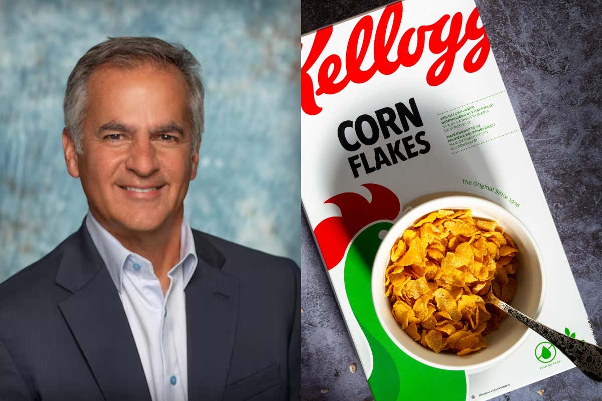 Mister Kellogg's come Maria Antonietta: «Poveri? Mangino i cereali per ...