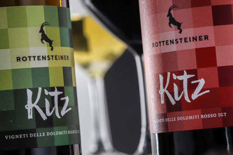 Kitz Rosso, il nuovo vino della Tenuta Hans Rottensteiner di Bolzano ...