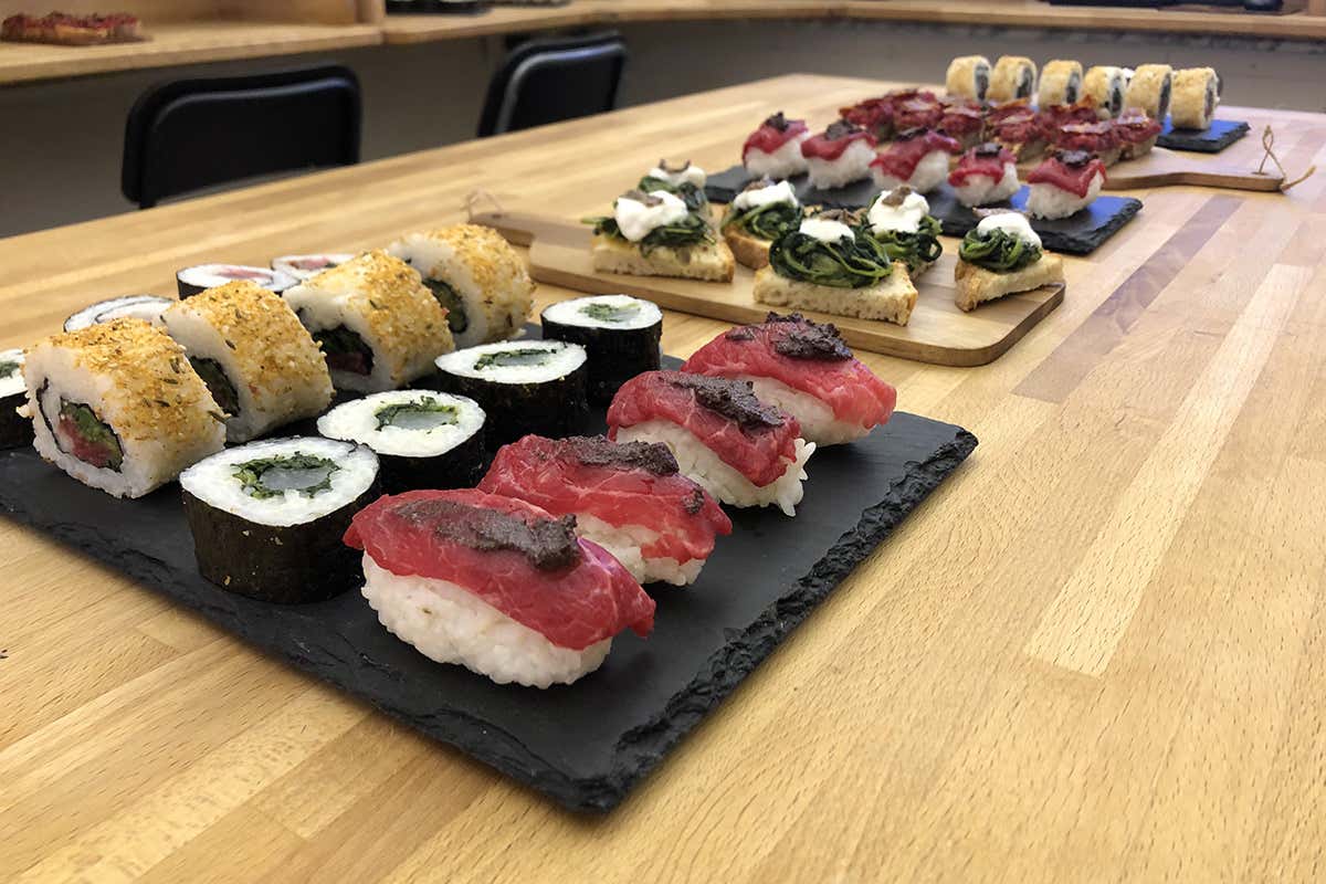 Hilton Rome Eur La Lama, eleganza contemporanea - Italia a Tavola