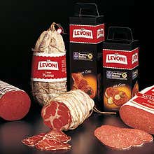 Levoni, salumi di qualità e valorizzazione del territorio - Italia a Tavola