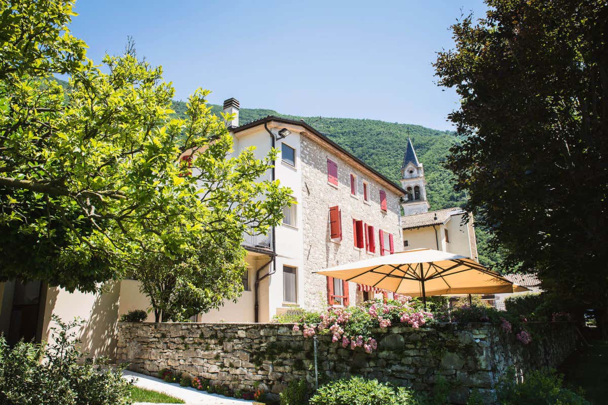 Locanda Solagna a Quero-Vas: settant’anni dopo, qualcosa sta cambiando ...