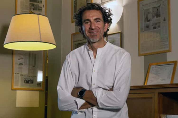 Luca Brasi si cimenta con la paella Due serate spagnole a La Braseria ...