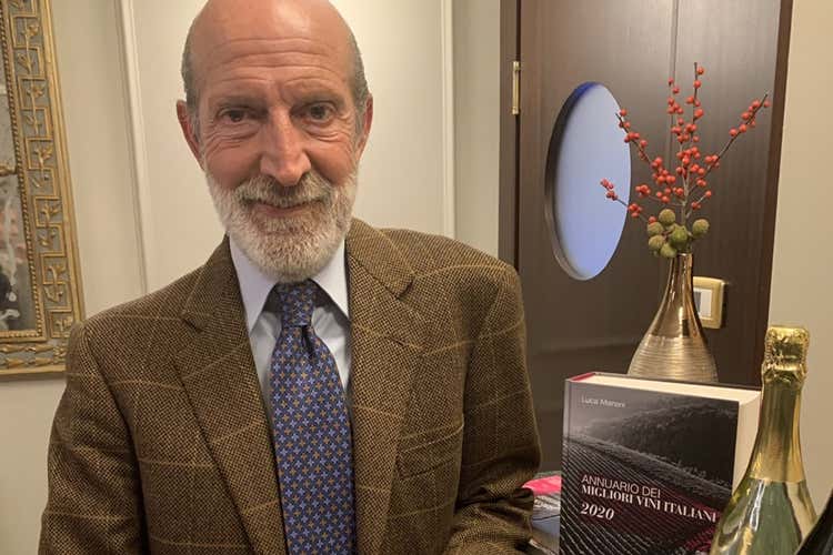 Vino, Maroni presenta l'annuario «La qualità cresce anno dopo anno ...