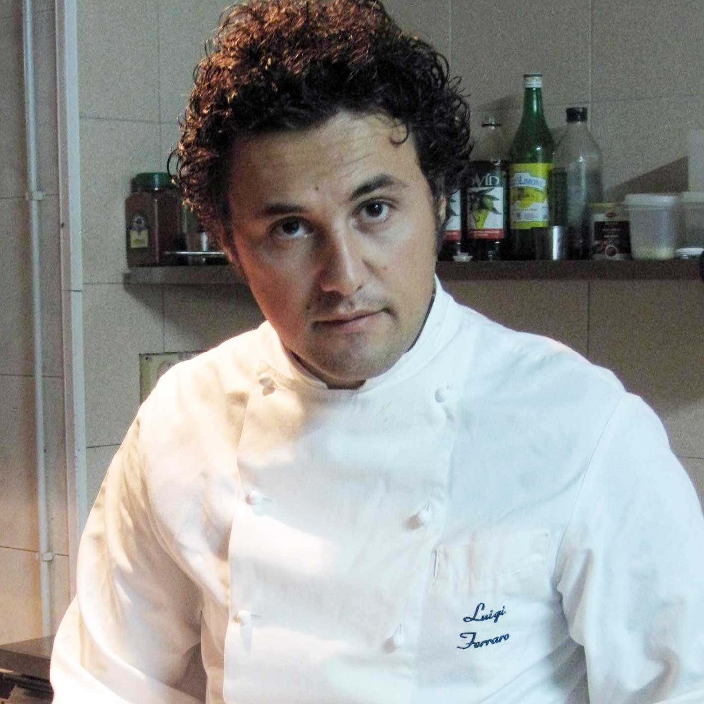 Sapori della Calabria a Mosca L’estetica in cucina di Luigi Ferraro ...