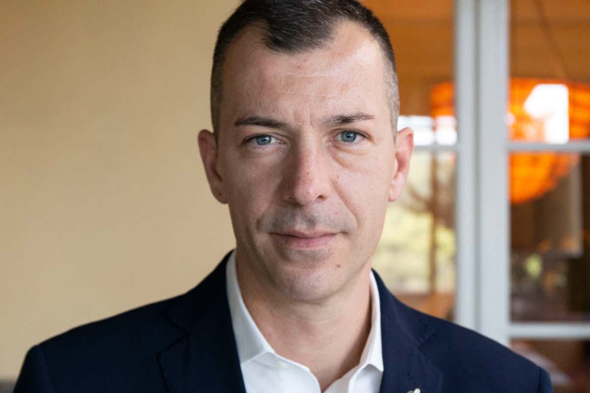 Intervista a Maikol Calosci, il maitre che ha traghettato Campo del ...