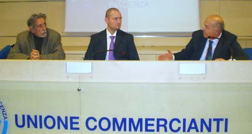 Lertora alla guida di Fipe Piacenza È il più giovane presidente ...