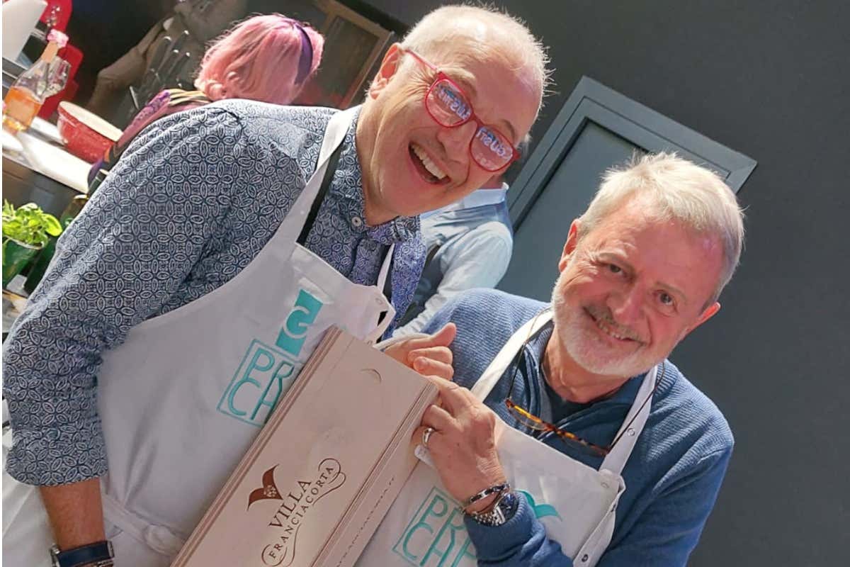 Press-Chefs a Villa Franciacorta, vince la pasta di Italia a Tavola e ...