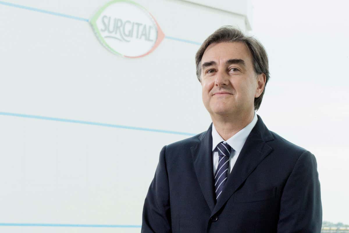 Surgital, obiettivo 140 milioni di ricavi entro il 2025 - Italia a Tavola