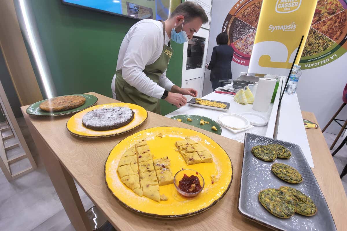 Menz&Gasser entra nel salato: ci sono le Frittatù insieme a Peter ...