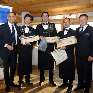 Sommelier professionisti Ais Il migliore in Lombardia è Manoel Pola ...