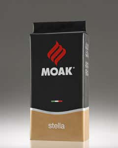 Fascino d'antan per il caffè Moak Puntando su qualità e design - Italia ...