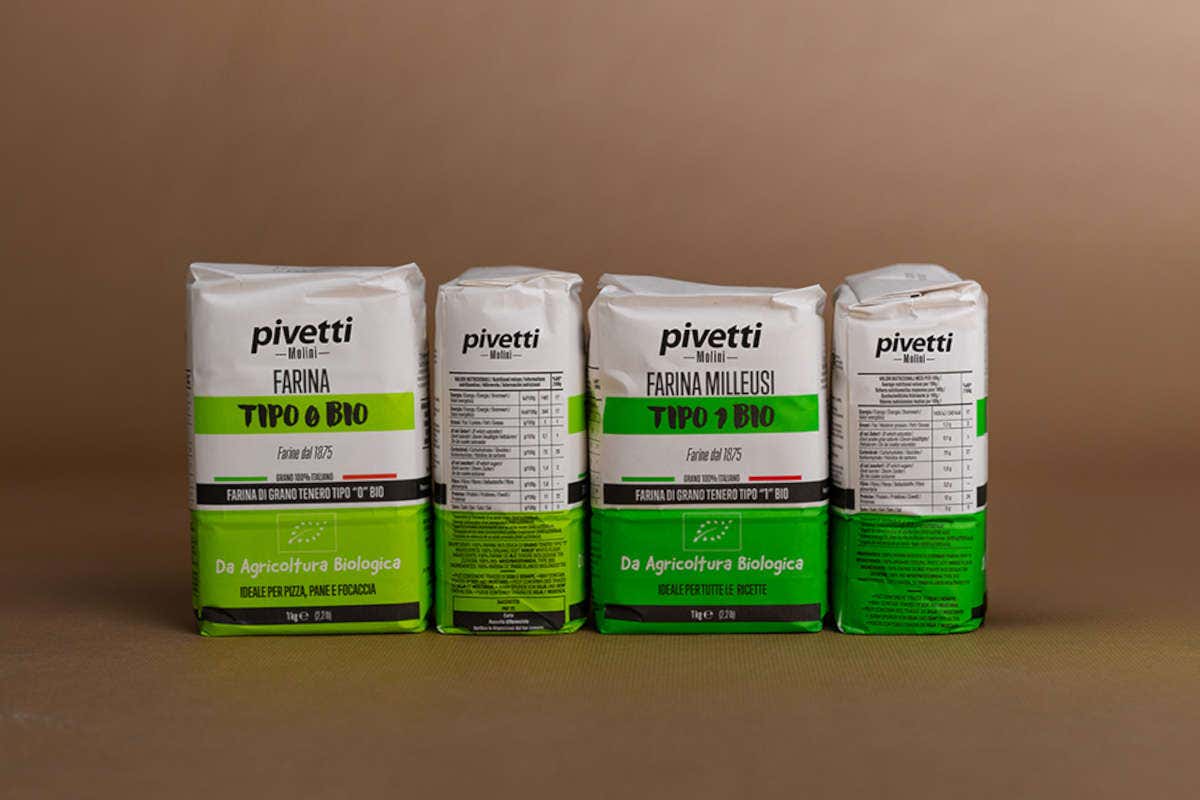 Molini Pivetti: 150 anni di una tradizione molitoria di famiglia - Italia a Tavola