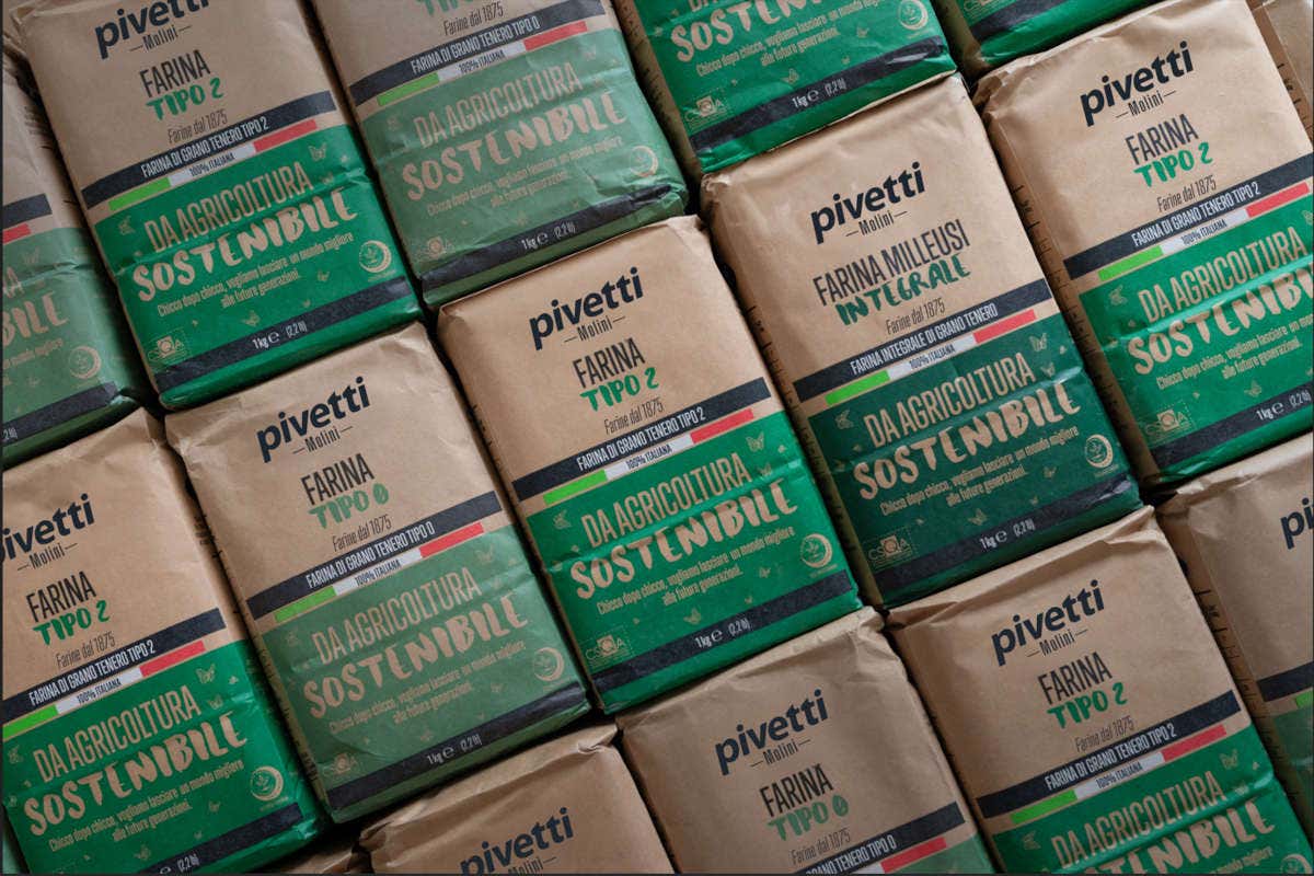 Molini Pivetti: 150 anni di una tradizione molitoria di famiglia - Italia a Tavola