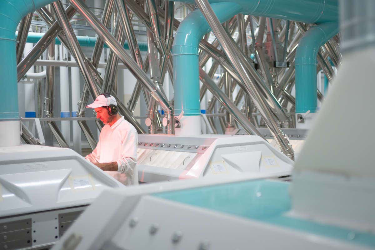 Molini Pivetti: 150 anni di una tradizione molitoria di famiglia - Italia a Tavola