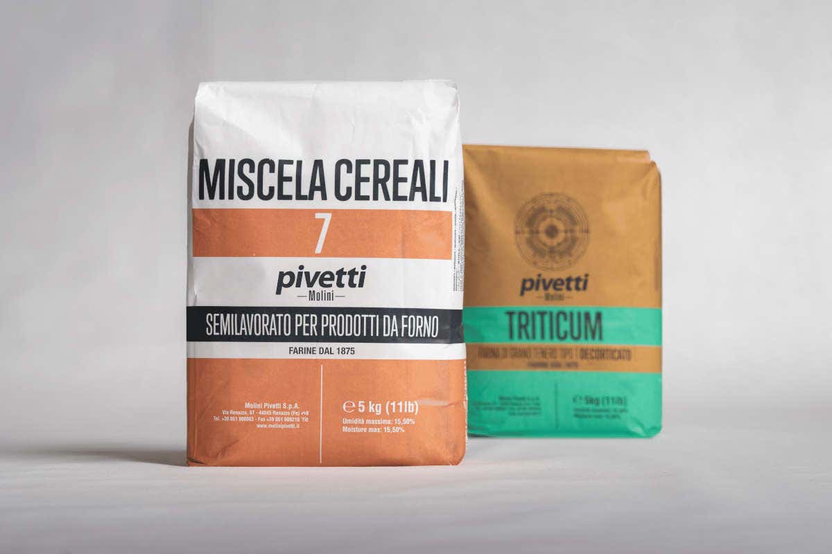 Molini Pivetti: 150 anni di una tradizione molitoria di famiglia - Italia a Tavola