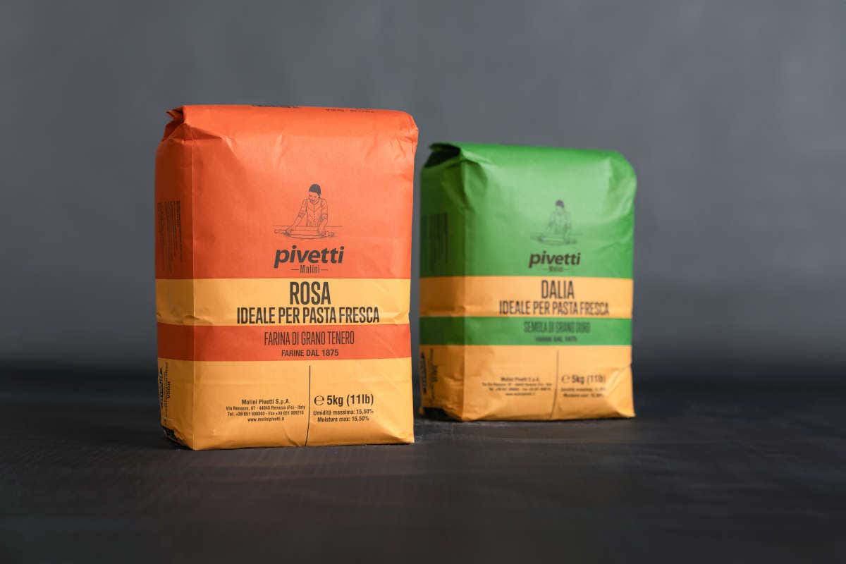 Molini Pivetti: 150 anni di una tradizione molitoria di famiglia - Italia a Tavola