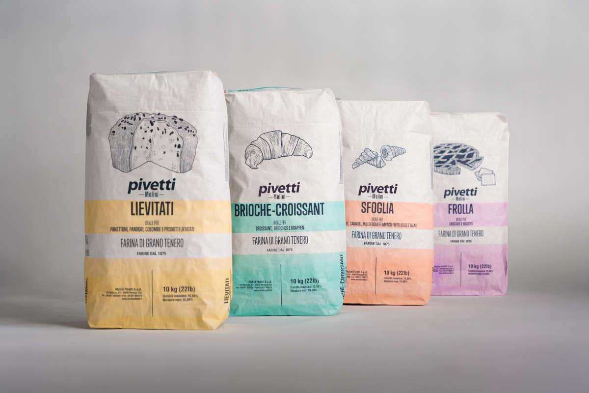 Molini Pivetti: 150 anni di una tradizione molitoria di famiglia - Italia a Tavola