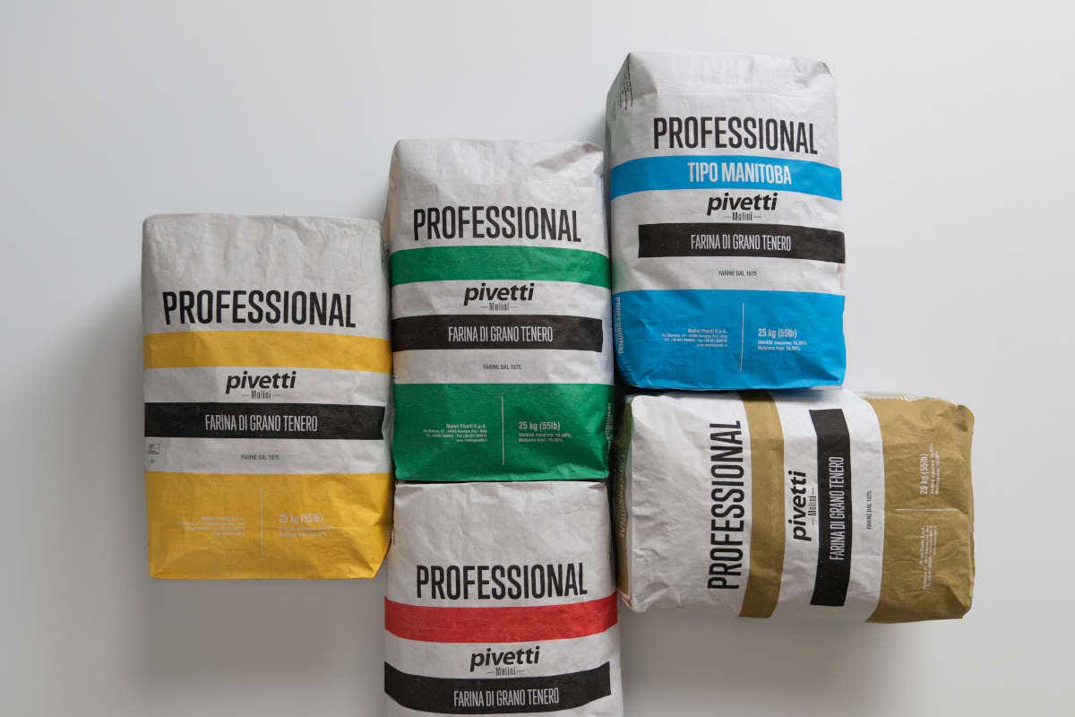Molini Pivetti: 150 anni di una tradizione molitoria di famiglia - Italia a Tavola