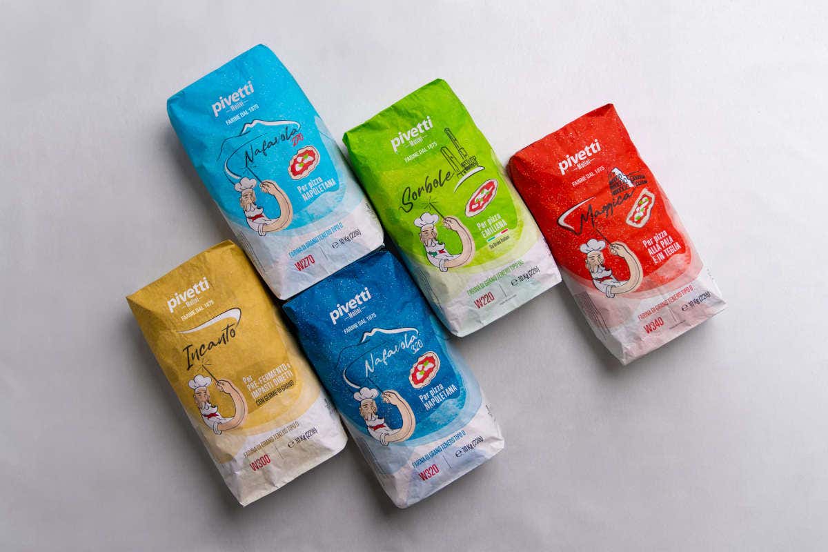 Molini Pivetti: 150 anni di una tradizione molitoria di famiglia - Italia a Tavola