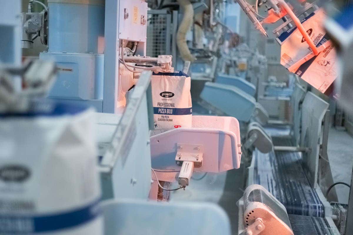 Molini Pivetti: 150 anni di una tradizione molitoria di famiglia - Italia a Tavola