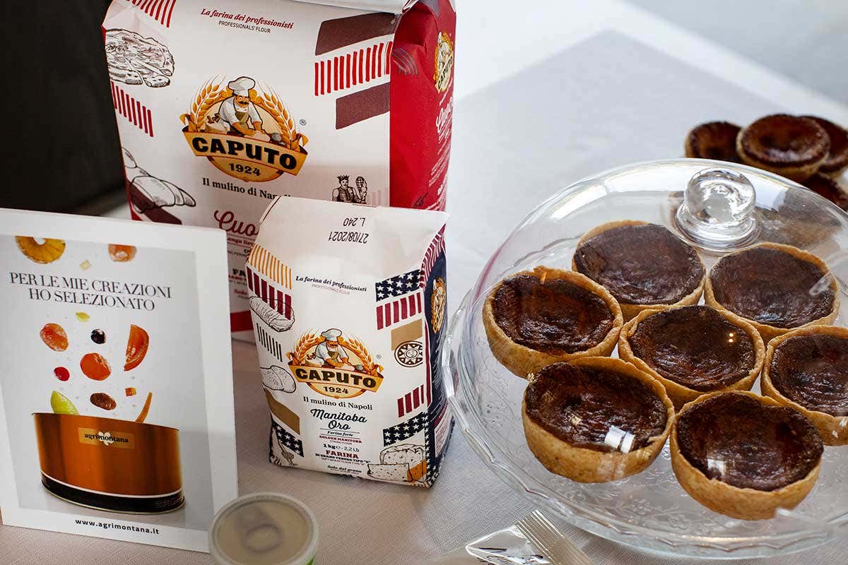 Un dolce per San Gennaro: sette pasticceri pronti alla sfida finale ...