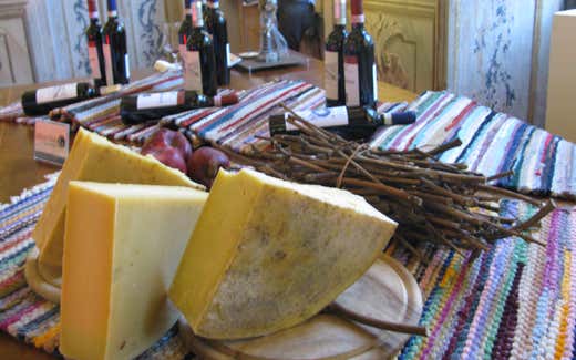 In partenza la Mostra del Bitto Alla scoperta delle origini del ...
