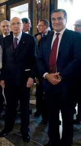 Giornata della Qualità Italia A Rummo il Premio Leonardo - Italia a Tavola