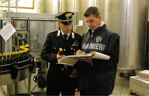 FareAmbiente: +80% di reati alimentari e 3 milioni di etichette ...