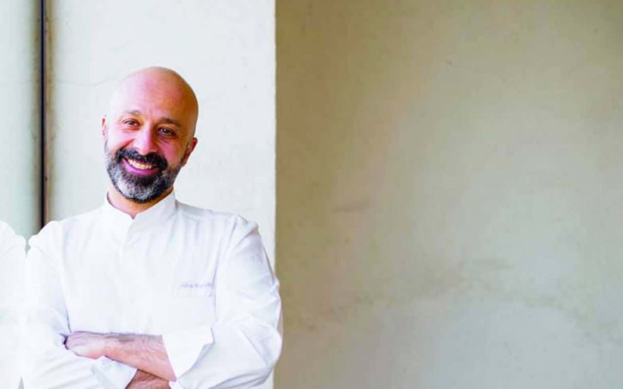 Niko Romito firma la ristorazione del Padiglione Italia a Dubai ...